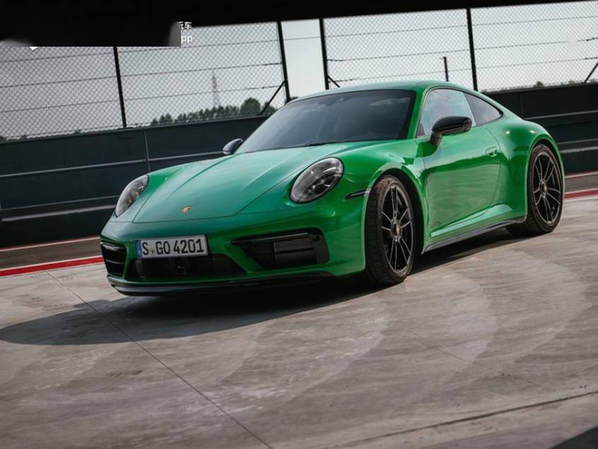 保时捷911 GTS正式发布，新车提供5种型号可选。_搜狐汽车_搜狐网