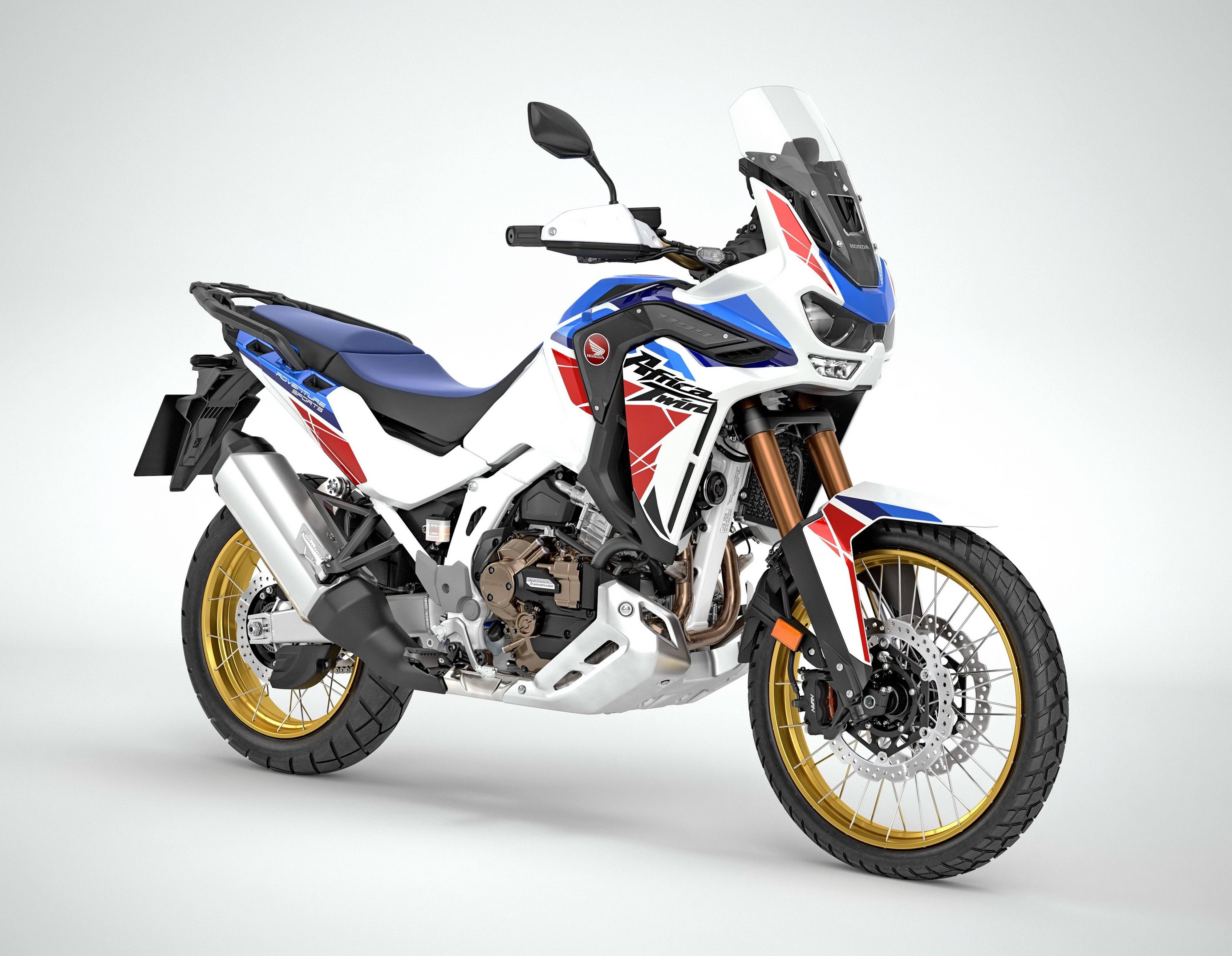 Honda 2022 CRF1100L：细节简介_搜狐汽车_搜狐网