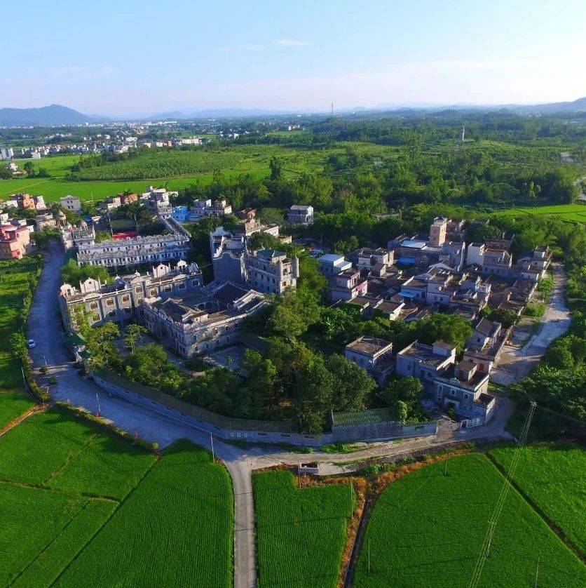 国家级名单公示！菏泽这4个村上榜！_新村