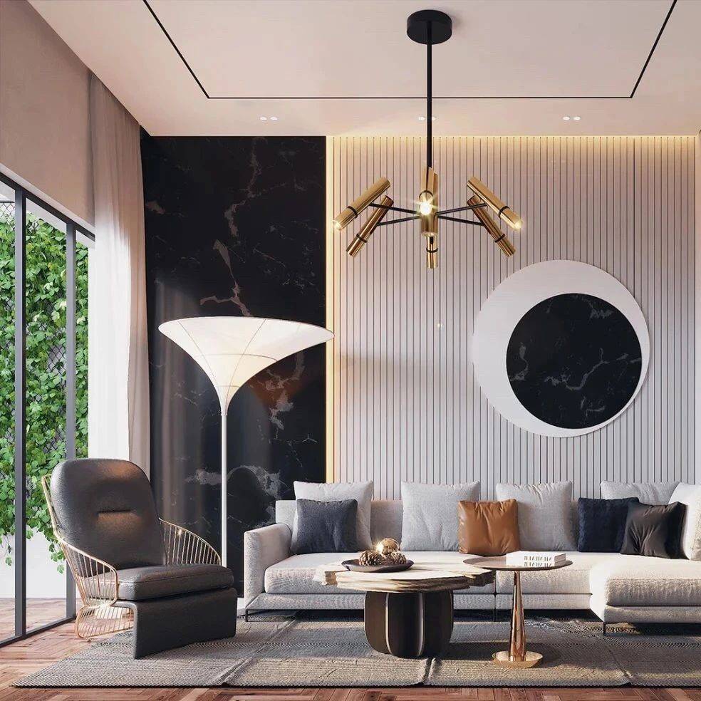 【川谷堂】Israa Azzam | 独特的奢华感_Main