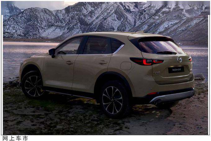 马自达新款CX-5官图发布！搭2.5T/配置大幅提升_搜狐汽车_搜狐网