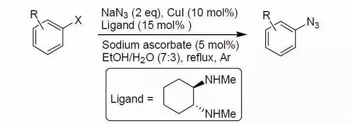 Ullmann偶联反应_Lett