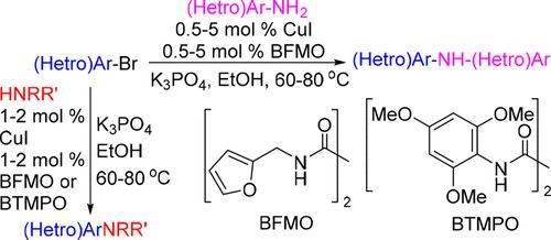 Ullmann偶联反应_Lett