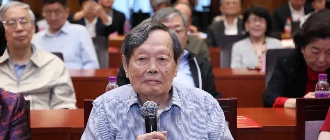 杨振宁百岁华诞，高新区三十而立，还有这样一段渊源！_中国物理学会