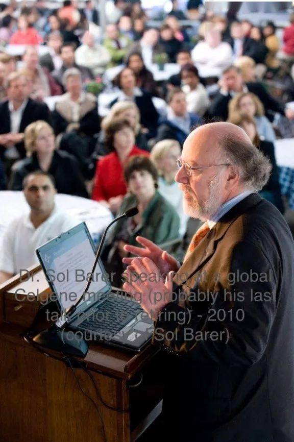 凤凰涅槃 - 新基药业（Celgene: The Pharmaceutical Phoenix）_沙利