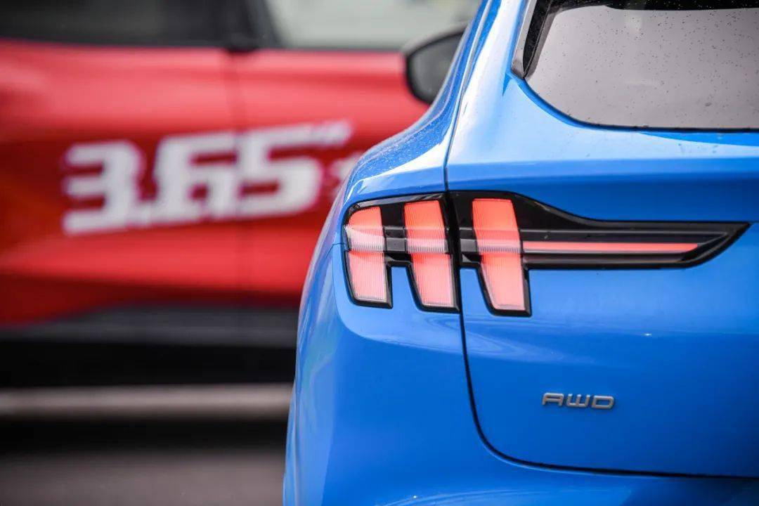 钟擎 | Mustang Mach-E：把驾驶乐趣与激情带到智能电动车_搜狐汽车_搜狐网