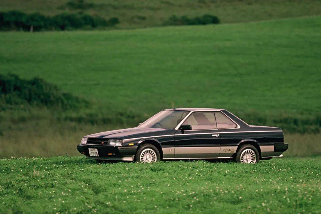 没有GTR相伴的年代，Skyline是怎么度过的，品TLV Skyline 2000 Turbo GT-ES（R30）_搜狐汽车_搜狐网