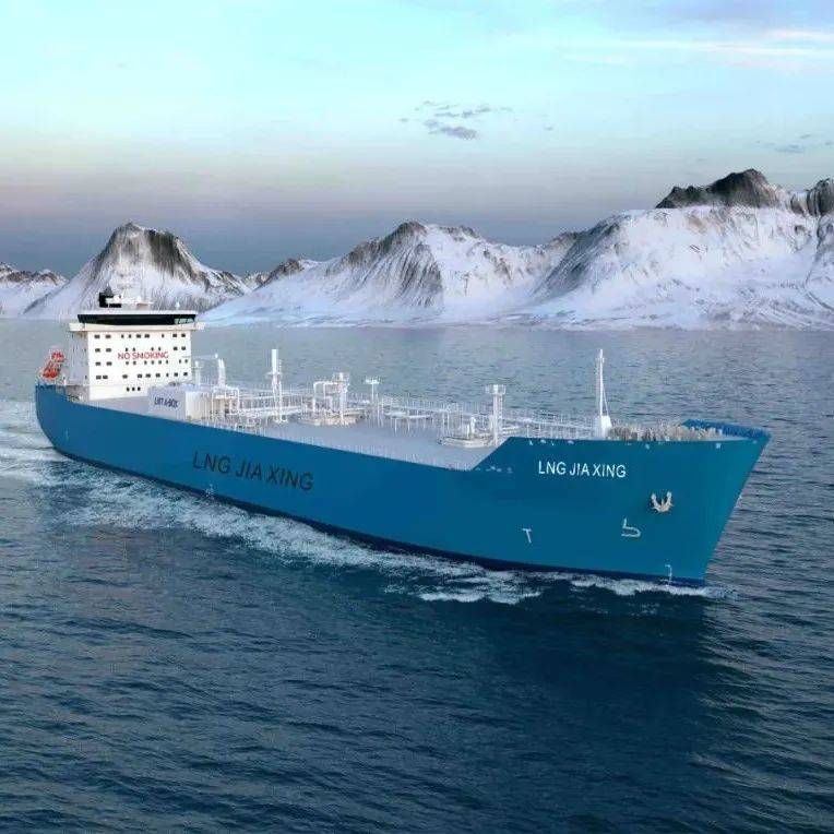 全球首制 招商工业造LNT A-BOX 液化天然气船正式交船_项目