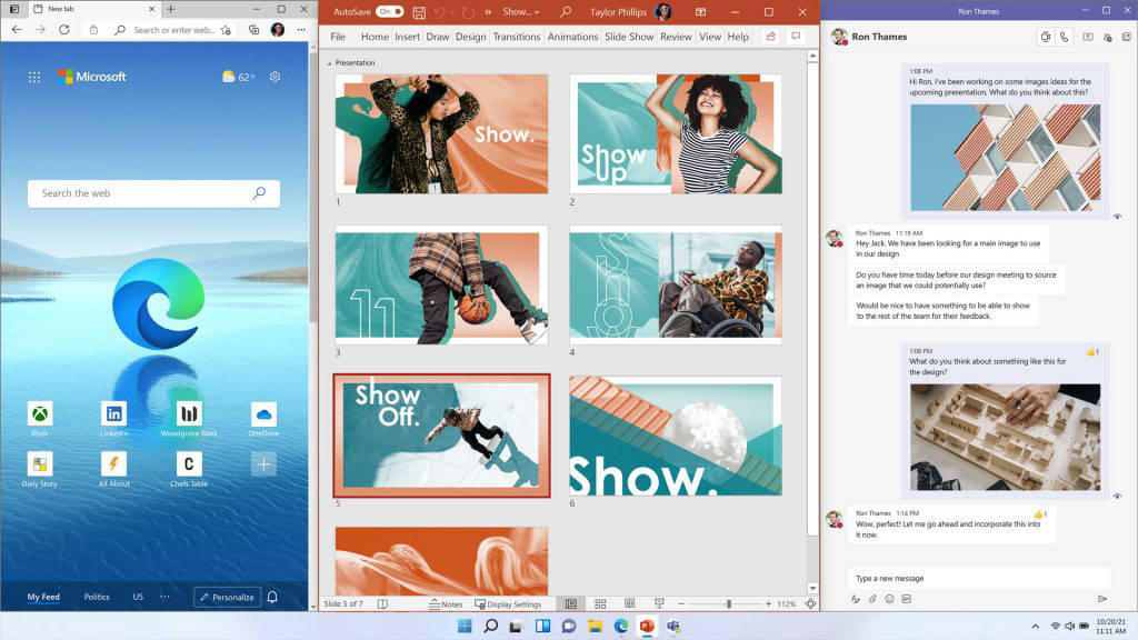 Win11 正式版发布，微软宣布 Windows 11 全面上市：PC 新时代从现在开始_用户
