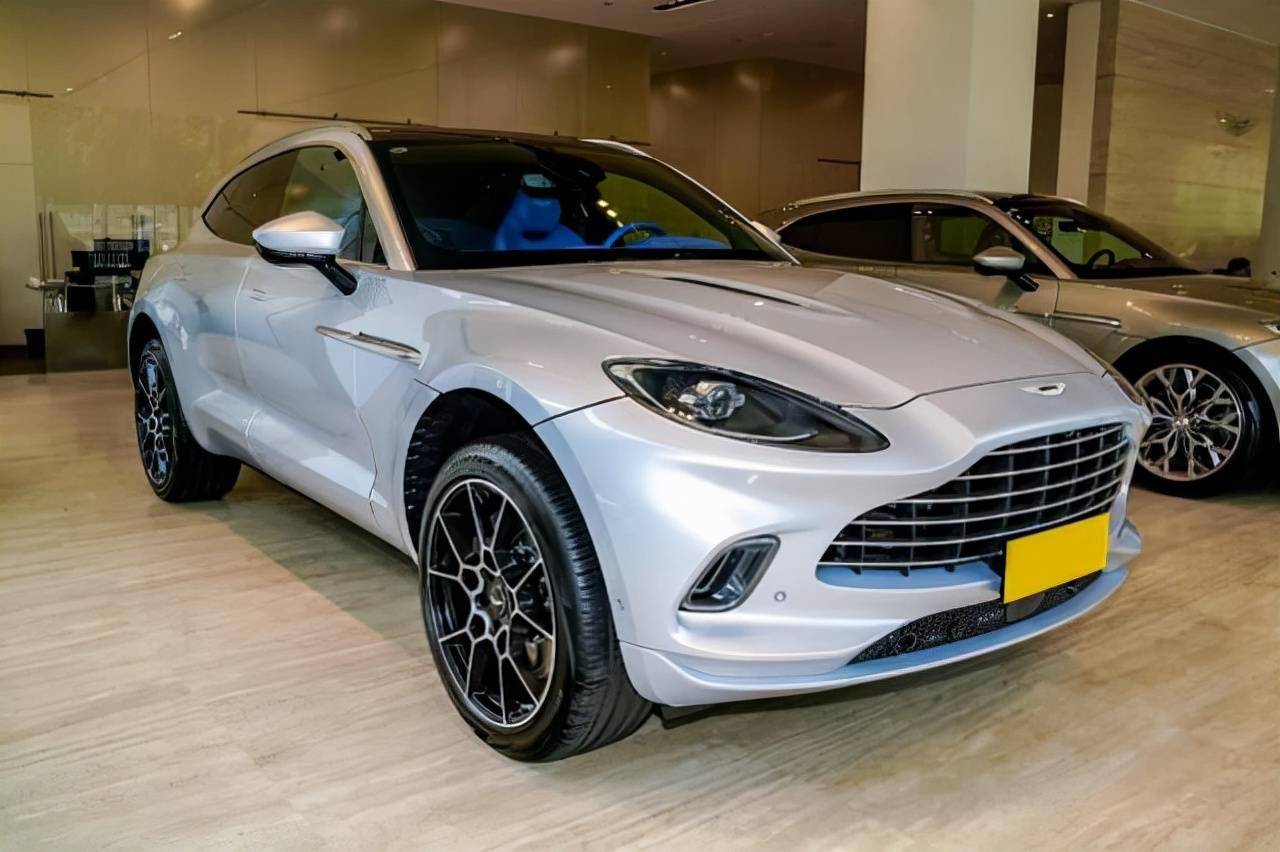 顶级SUV又一“新贵”，配4.0TV8引擎，DBX跑车造型，230W供不应求_搜狐汽车_搜狐网