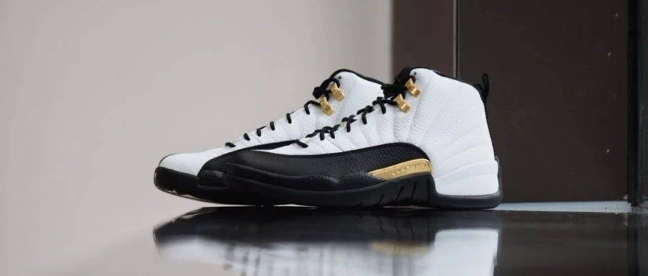 『今日发售公告』新金扣 AJ12 奢华质感真的爱了！_Jordan