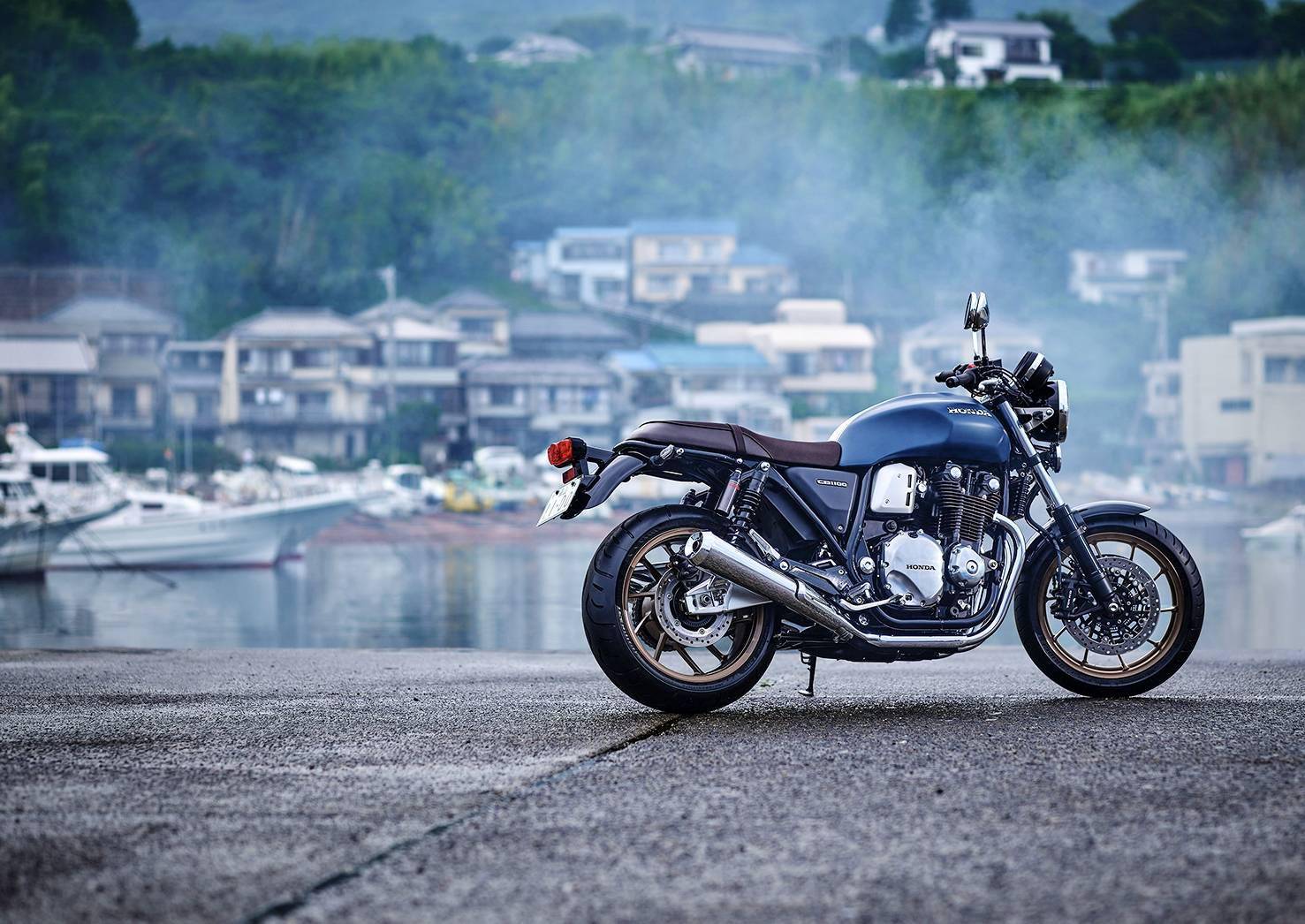 Honda CB1100 Final Edition 最终版_搜狐汽车_搜狐网