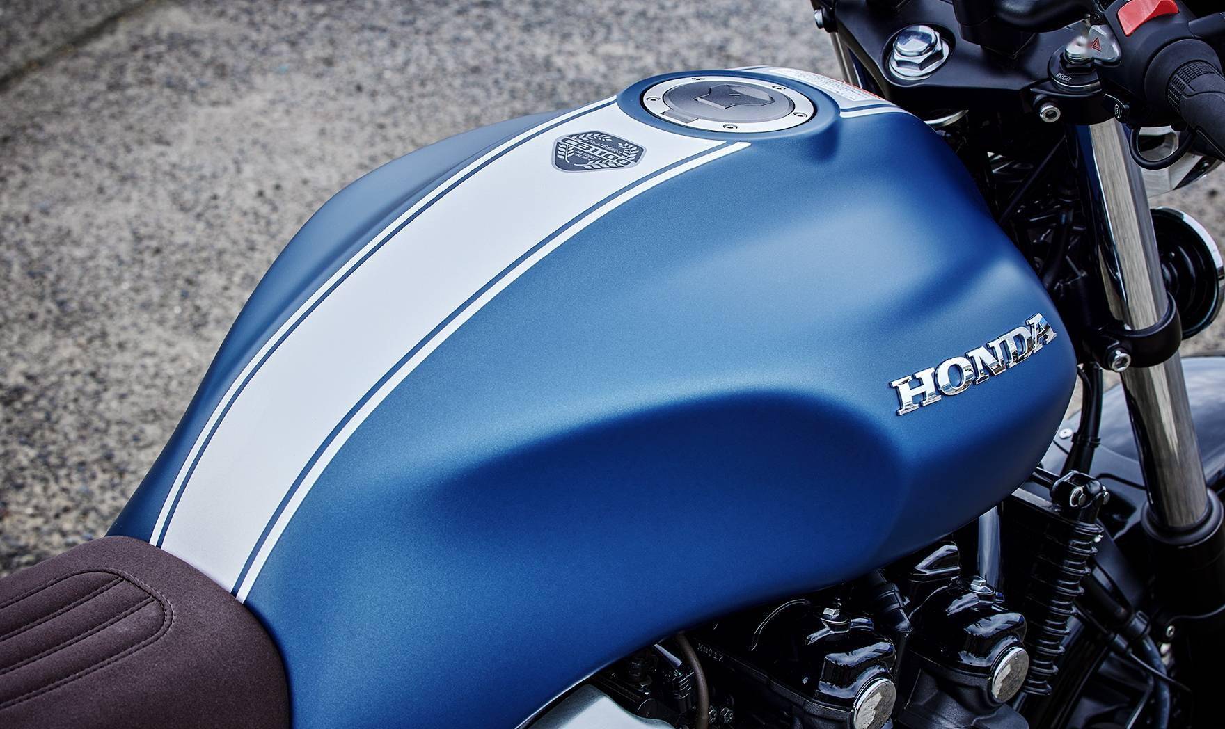 Honda CB1100 Final Edition 最终版_搜狐汽车_搜狐网