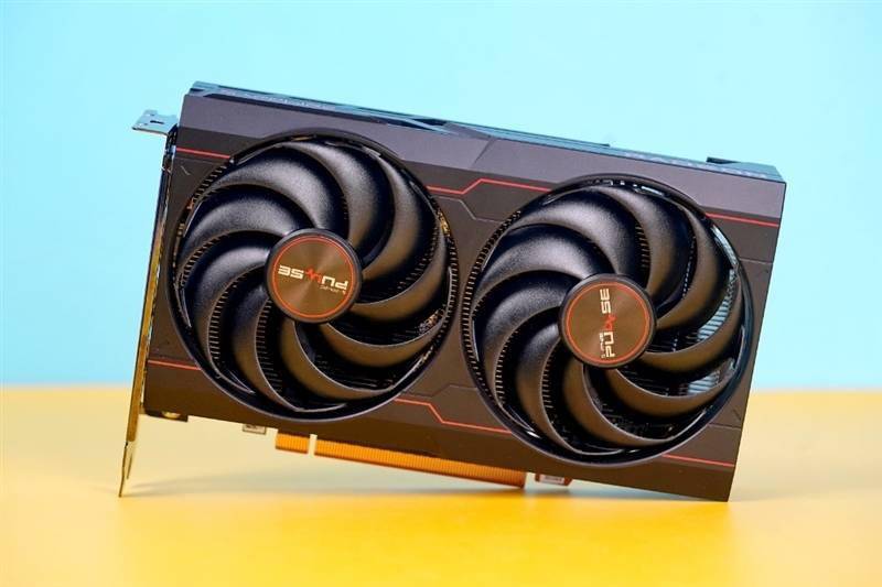 三十年河东 三十年河西！AMD Radeon RX 6600首发评测_供电