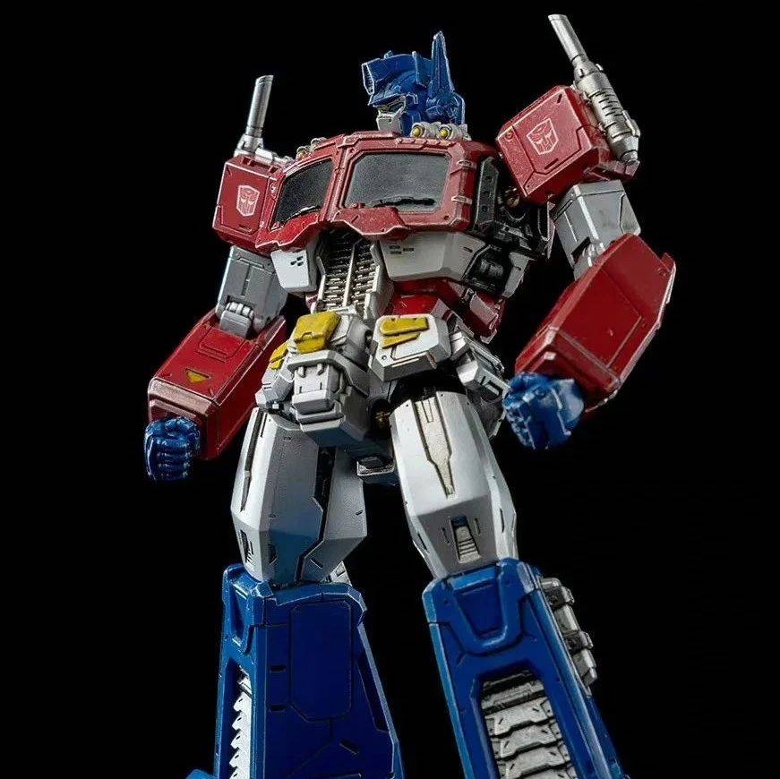 新品预定~ 3A Threezero 18cm 变形金刚 MDLX系列 擎天柱 3Z02830W0（修复预定链接）_定金