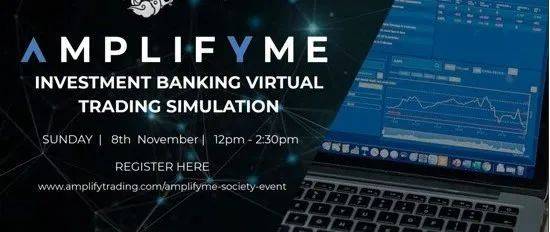 ChiSoc Edu x Amplify Trading | 活动报名火热开启_注册