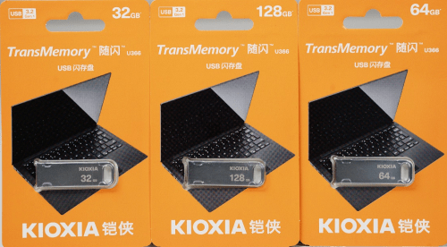 双11 U盘选购推荐 铠侠随闪U366速度和品质兼备_性能