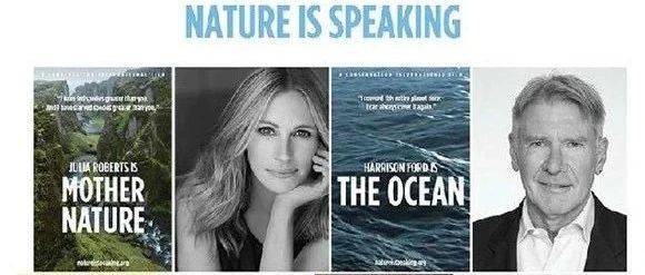 合集丨朗读纪录片《大自然在说话》英文版 (12集）Nature is Speaking