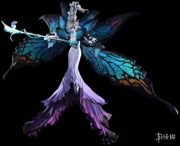 盘点10个游戏中令人印象深刻的“非人类”女性角色_坦妮娅