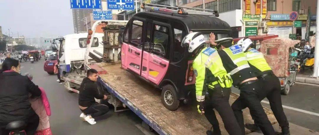 大严查!唐河这些路口、村口都不放过!工作