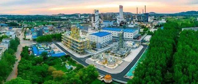 宇新股份拟建24万吨顺酐/28万吨BDO/6万吨PBAT等装置_产能