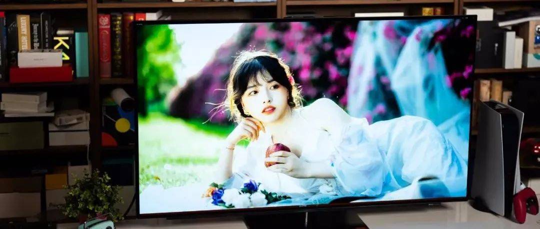 鱼与熊掌兼得-创维0.86高色准OLED电视S82评测_进行