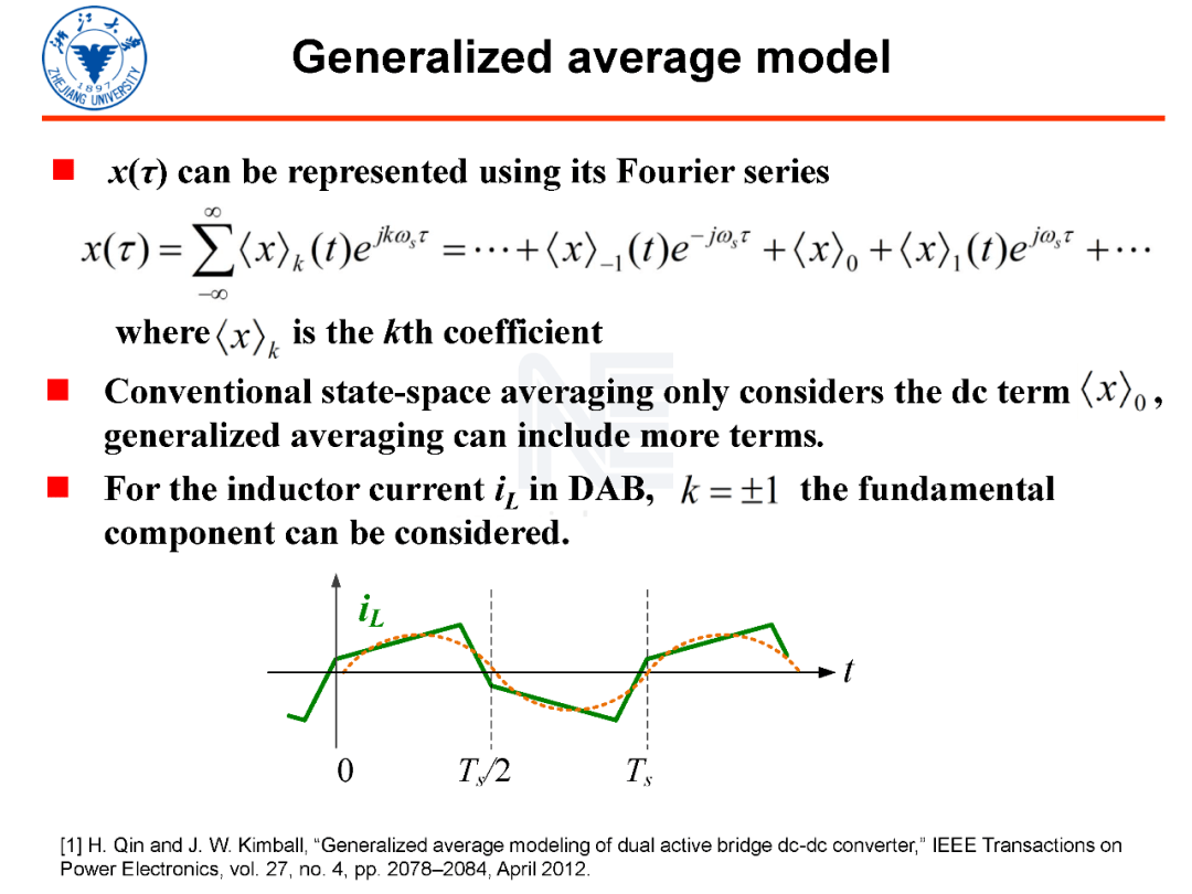 DAB变换器建模与先进控制_技术