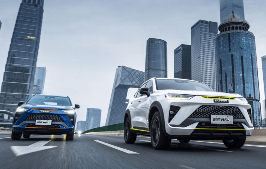 运动轿跑SUV的新选择！哈弗H6S 售价13.89万元起！_搜狐汽车_搜狐网