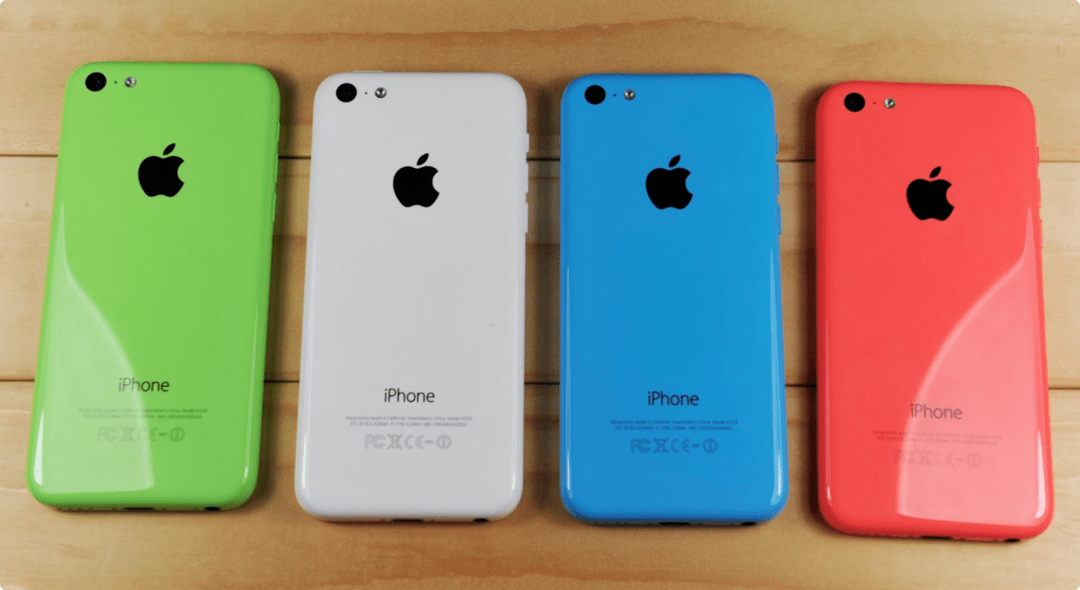 2007年至今33款 iPhone 大盘点，你都用过哪几款？_手机