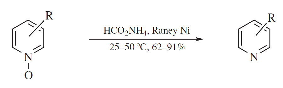 常用试剂----Raney Ni_ed