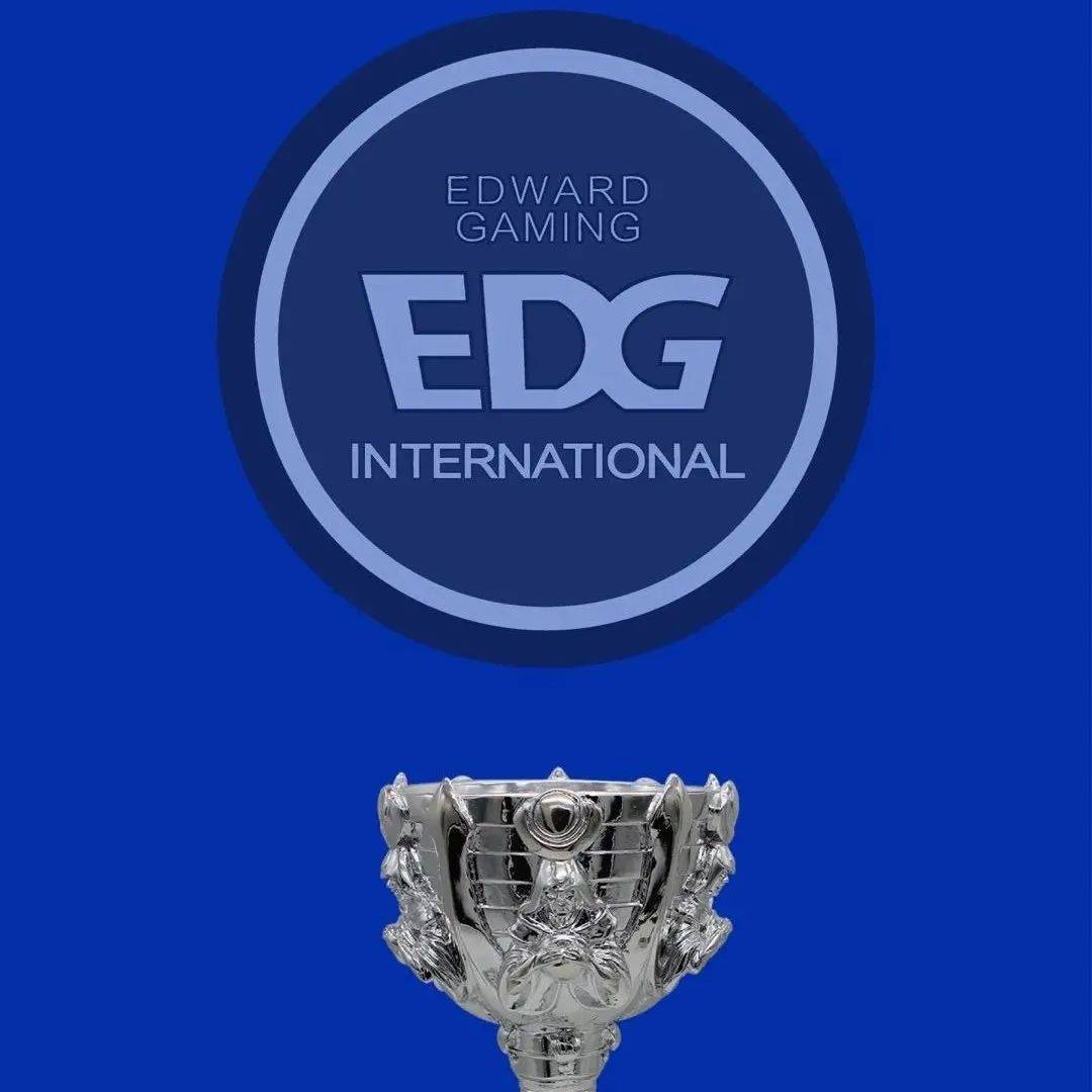 壁纸 | EDG手机壁纸，祝贺！_总决赛