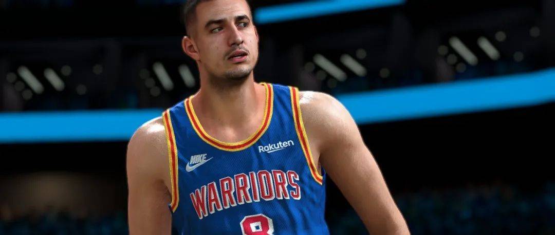 OL2 | 2K22球员数据变化（更新至11.4）（勇士）_进攻