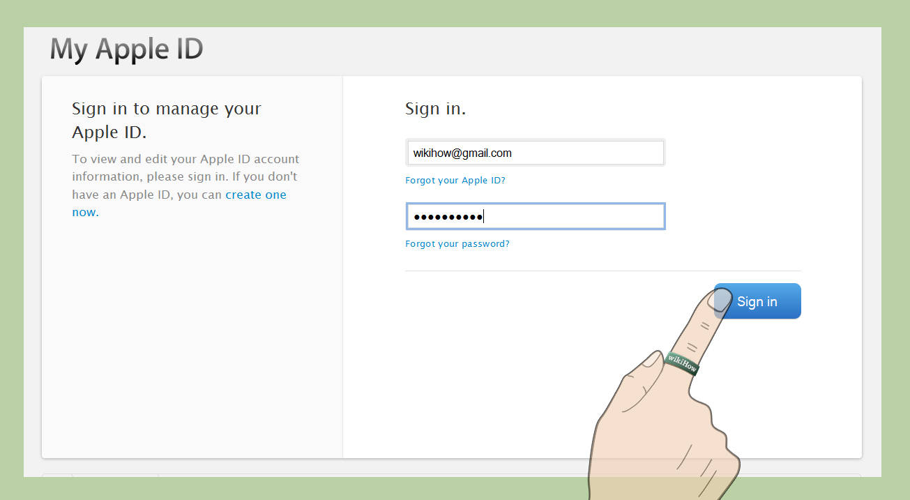 如何在iPhone上开设一个Apple ID_iTunes