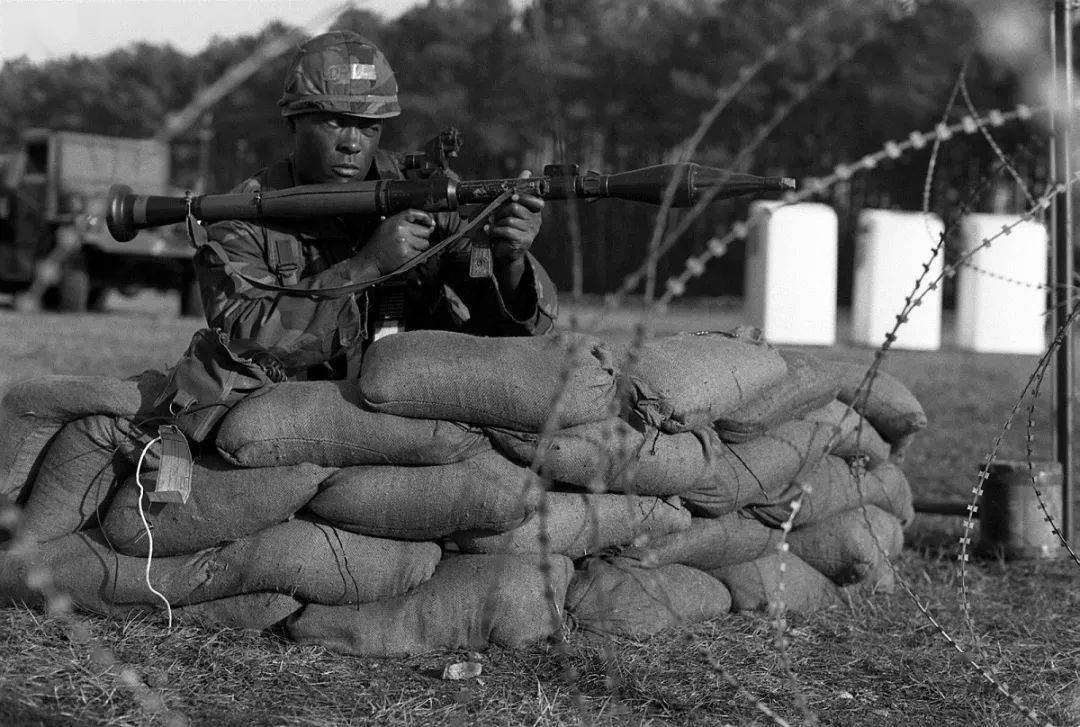 史上最经典火箭筒：RPG-7为何能大获成功？_威力