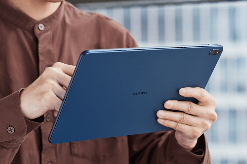 华为MateBook E二合一评测：当MatePad用上Windows11系统_屏幕