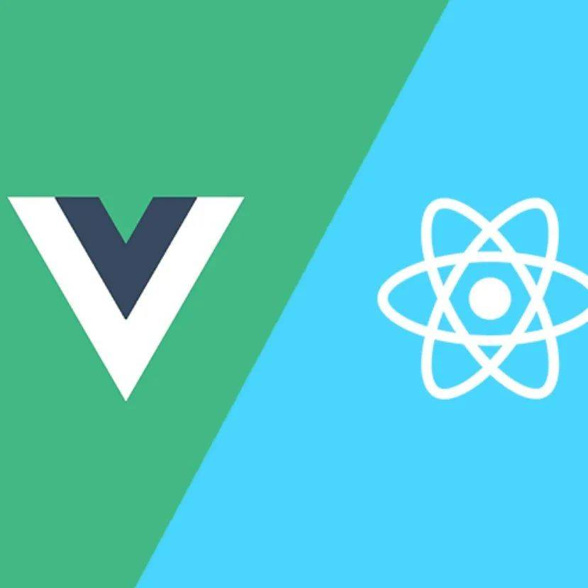 在性能对比图里，react 比 Vue 慢了几倍？这公平吗！虚拟 