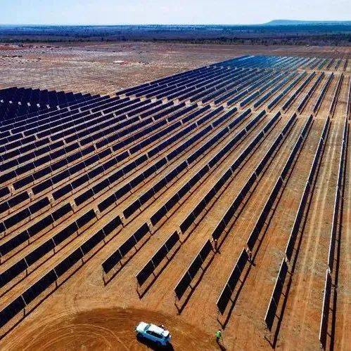 晶澳5GW组件+2GW风光大基地项目拟落户辽宁朝阳_建设