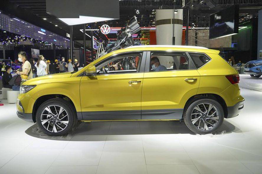 2021广州车展：2022款捷达VS5售8.68万起_搜狐汽车_搜狐网