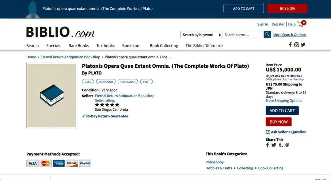 陈庆：如何引证柏拉图作品：Stephanus Pagination（斯蒂芬努斯页码）释疑_全集