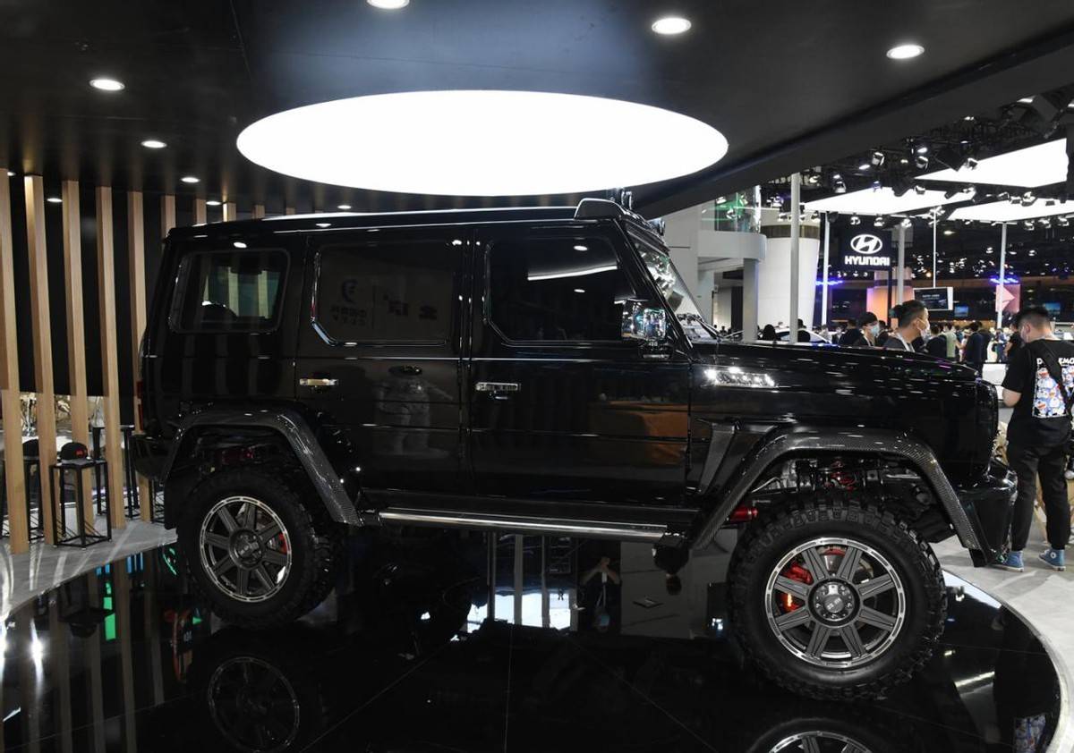 北京BJ80门桥版来袭，堪称国产版“奔驰大G”，售价多少合适？_搜狐汽车_搜狐网