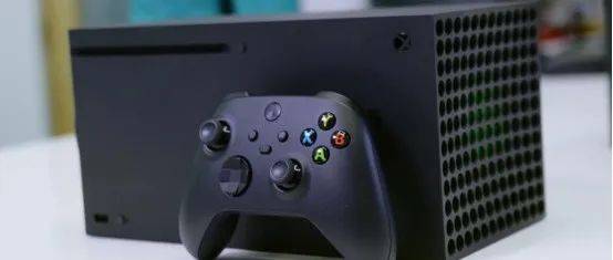 AGON爱攻带你开启Xbox Series X次世代游戏之旅！_主机