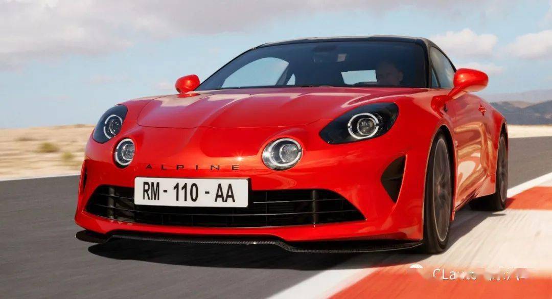 全新Alpine A110改款官图曝光，旗舰S版近300匹马力，名副其实的大玩具 | 酷乐汽车_搜狐汽车_搜狐网