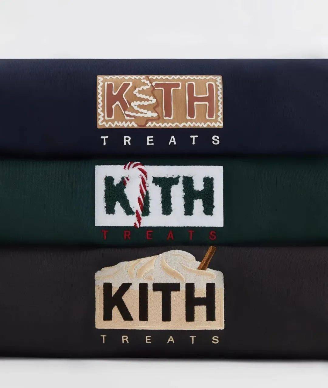 KITH圣诞特辑主题开售，明日还有限量版纪念Bogo上架!_Treats_系列_单词