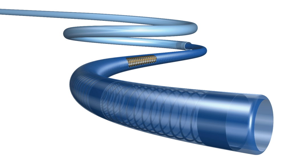 送无阻、顺必达—Phenom™ 27微导管在前循环远端血管中的应用_支架_Flex_血流