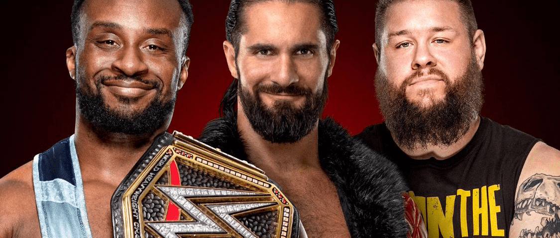 稳了！为了成功挽留KO胖，WWE将其加入三重赛，并会赢得冠军！_凯文欧文斯_Owens_Kevin