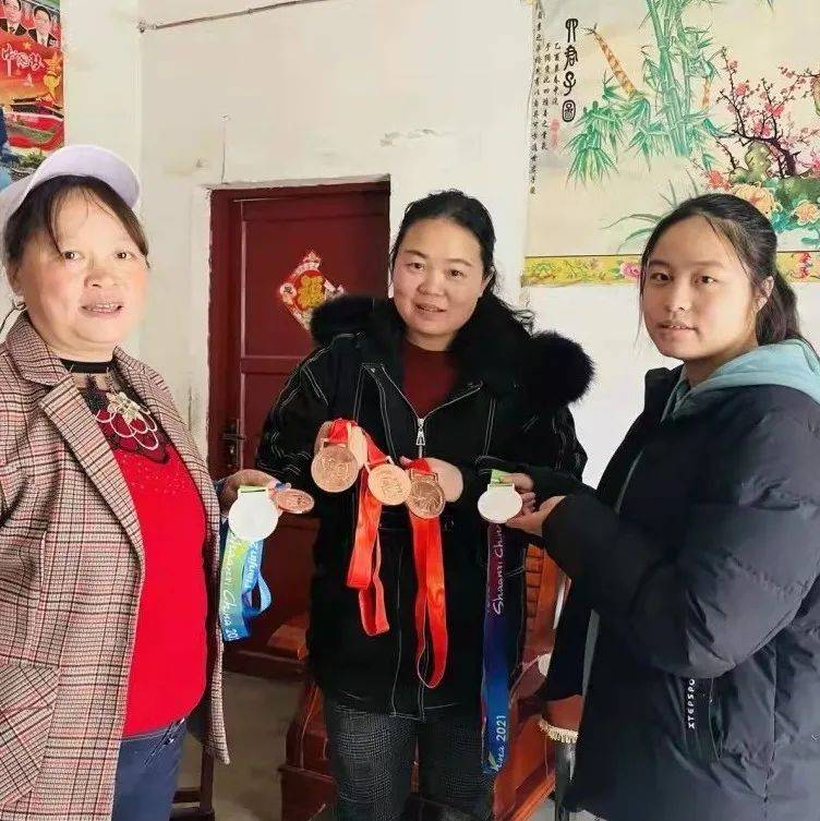 王秋霞，为你点赞！|| 文明安康_训练_全国_家人