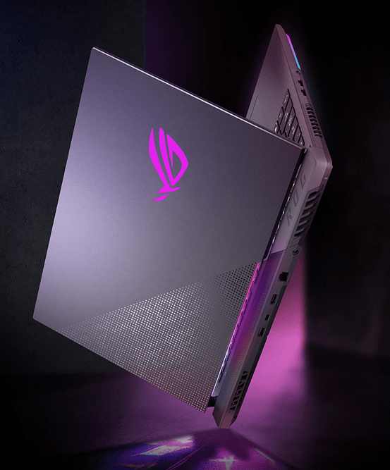 ROG枪神5：教你如何打造专属的电竞本_信仰_KeyStone_玩家