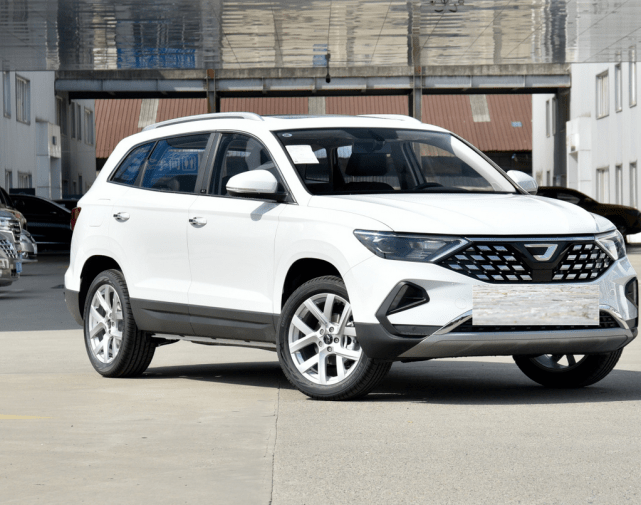 捷达VS7顶配仅13.78万元，与途观L同级，双独悬+6AT，看啥H6_搜狐汽车_搜狐网