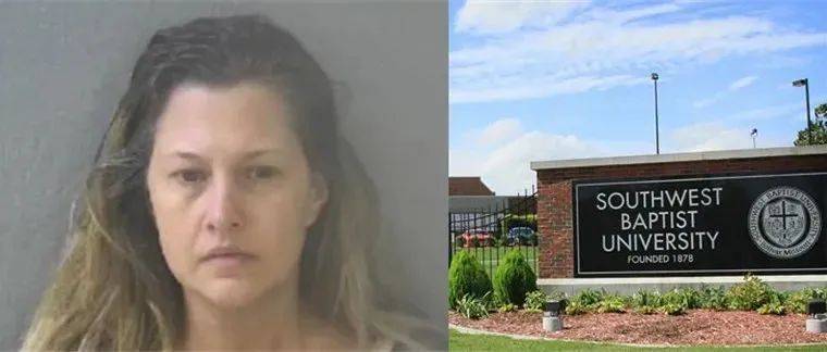 膜拜高手！48岁阿姨假扮自己女儿上大学！骗了政府$25万！男友坚信她22岁！_Oglesby_Laura_Perkins