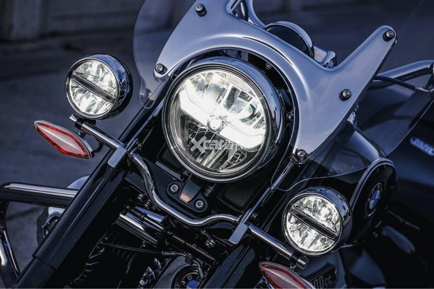 令人难以抗拒的机械感 试驾史上最大拳击手-宝马R18_搜狐汽车_搜狐网